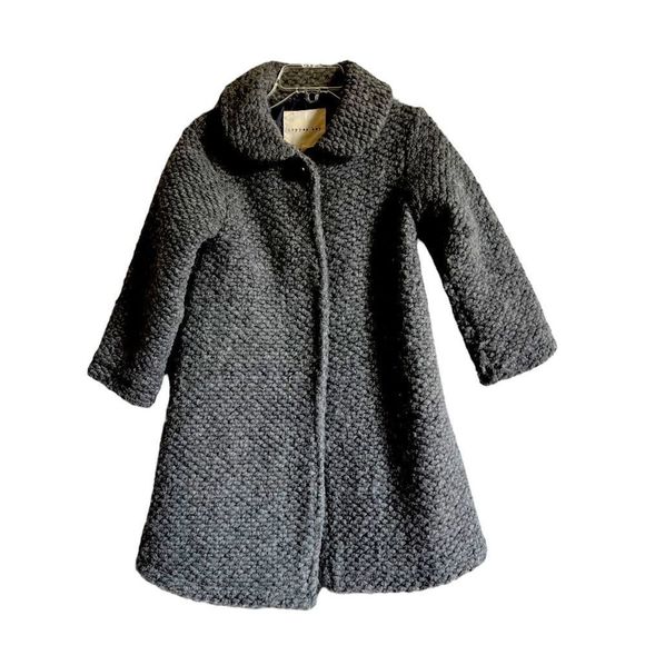 Copper Key | Jackets & Coats | Copper Key Greycoat For Girls | Poshmark